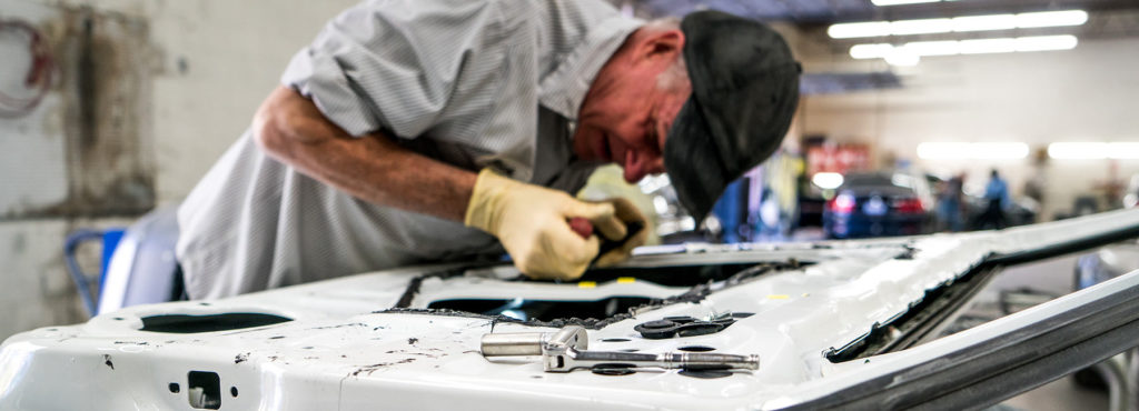 Import Paint & Body | Paint & Body Services