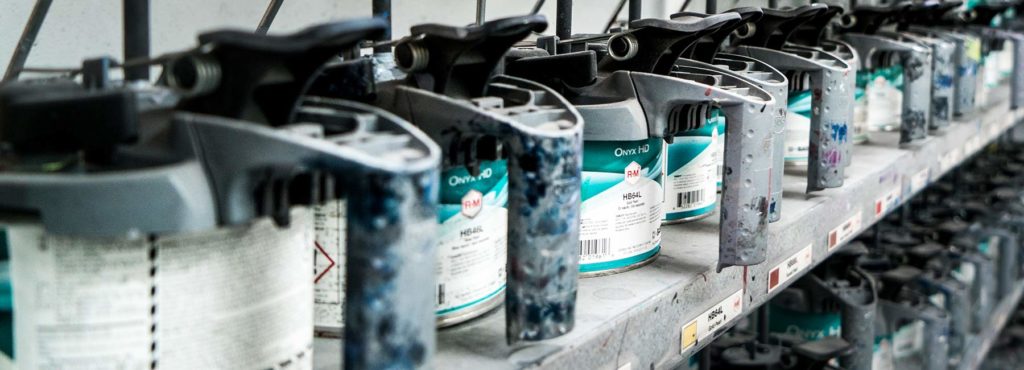 Import Paint & Body | Automotive Paint & Body Services Charlotte